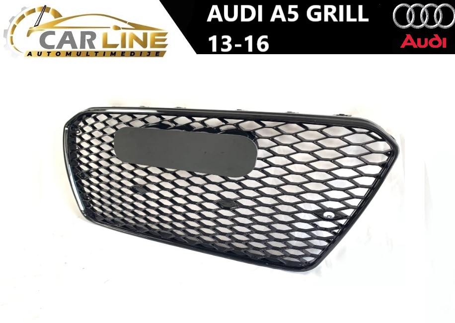 AUDI A5 PREDNJI GRILL 13-16