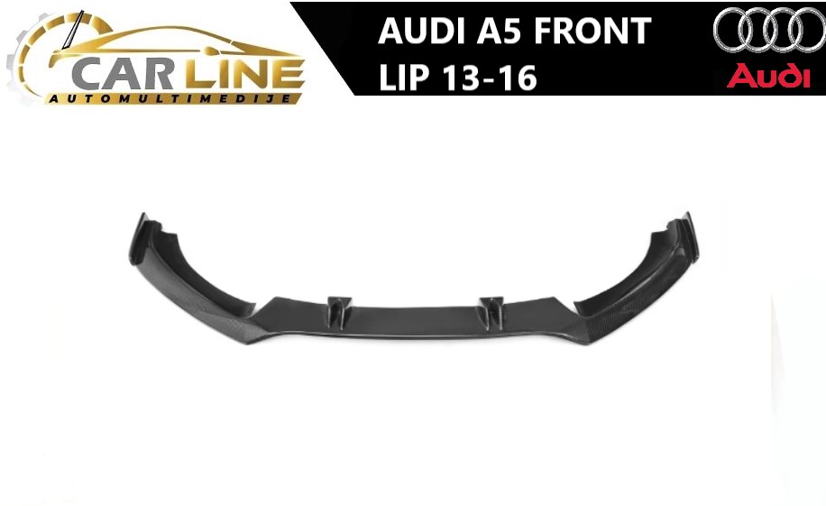 AUDI A5 PREDNJI LIP 13-16