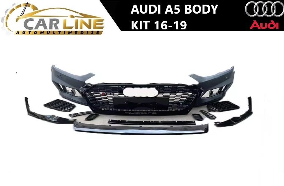 AUDI A5 BODY KIT 16-19