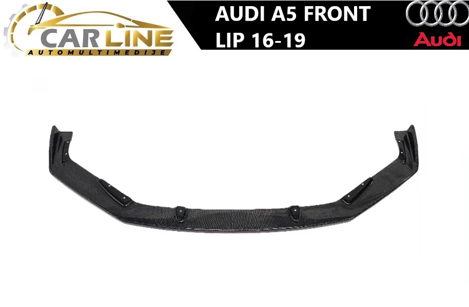 AUDI A5 PREDNJI LIP 16-19