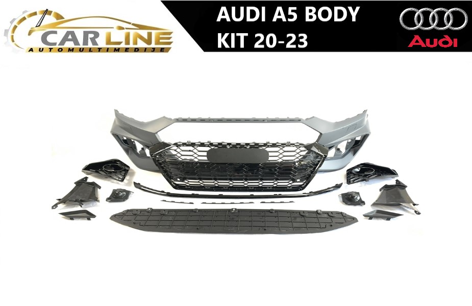 AUDI A5 BODY KIT 20-23