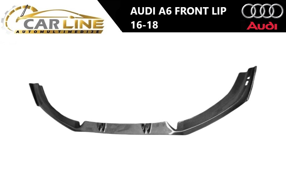 AUDI A6 PREDNJI LIP 16-18