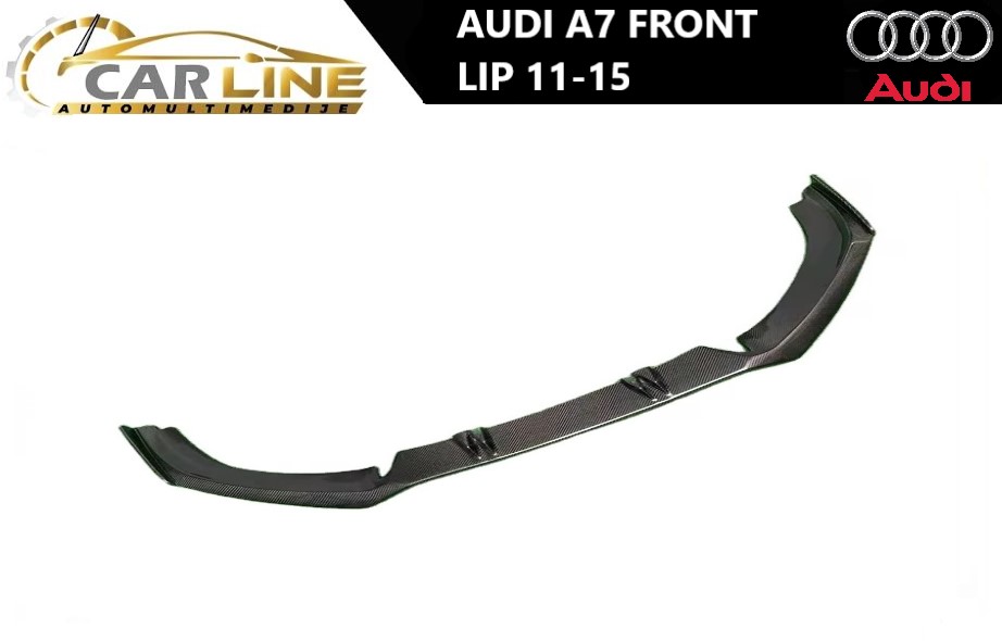 AUDI A7 PREDNJI LIP 11-15