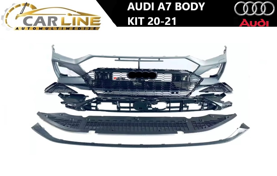 AUDI A7 BODY KIT 20-21