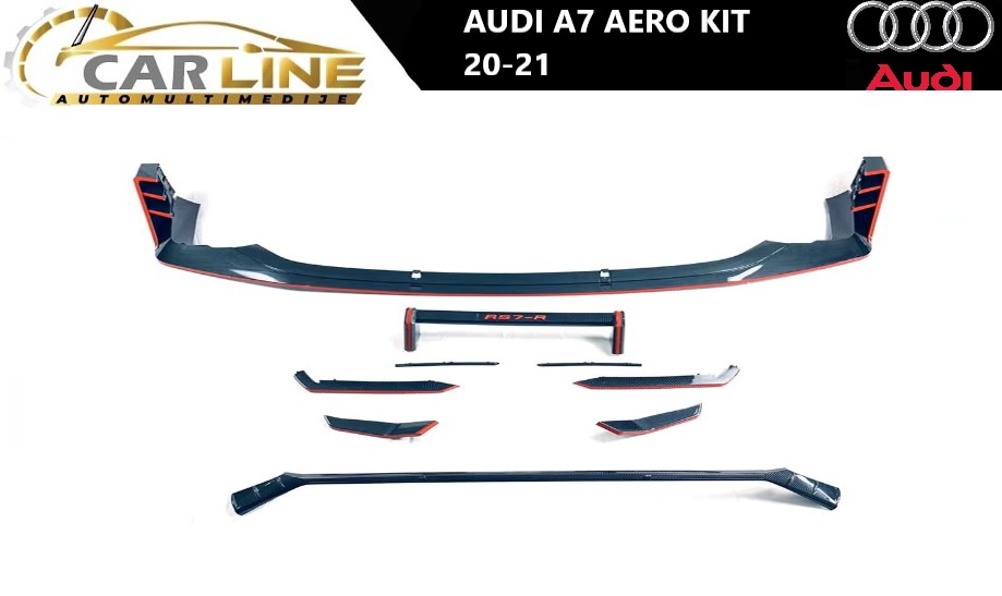 AUDI A7 AERO KIT 20-21