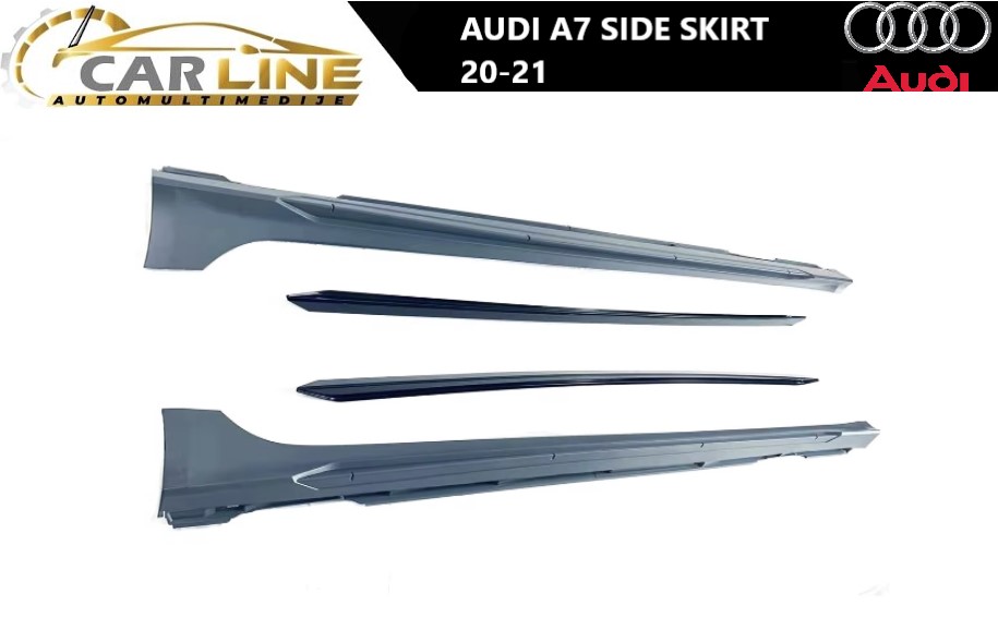 AUDI A7 PRAGOVI SET 20-21