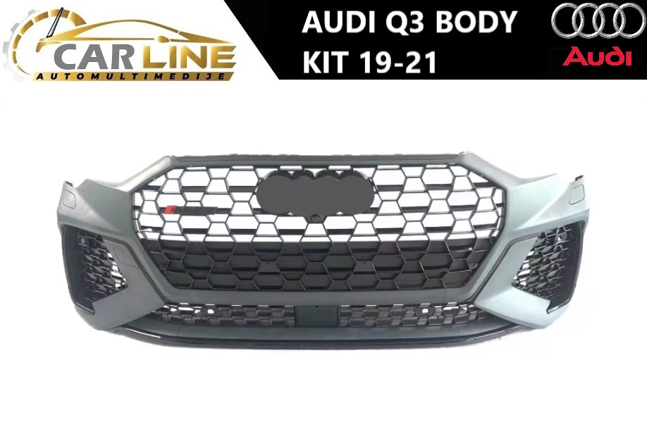 AUDI Q3 BODY KIT 19-21