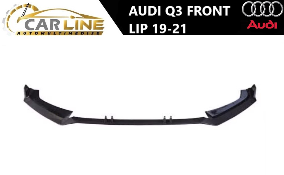 AUDI Q3 PREDNJI LIP 19-21