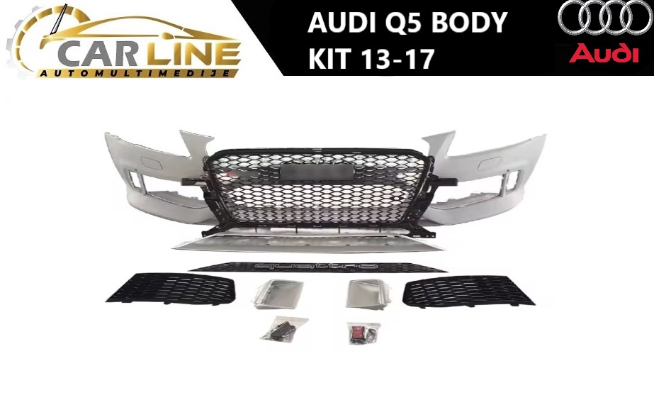 AUDI Q5 BODY KIT 13-17