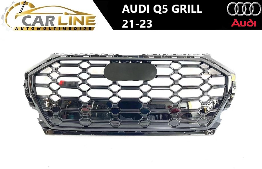 AUDI Q5 PREDNJI GRILL 21-23