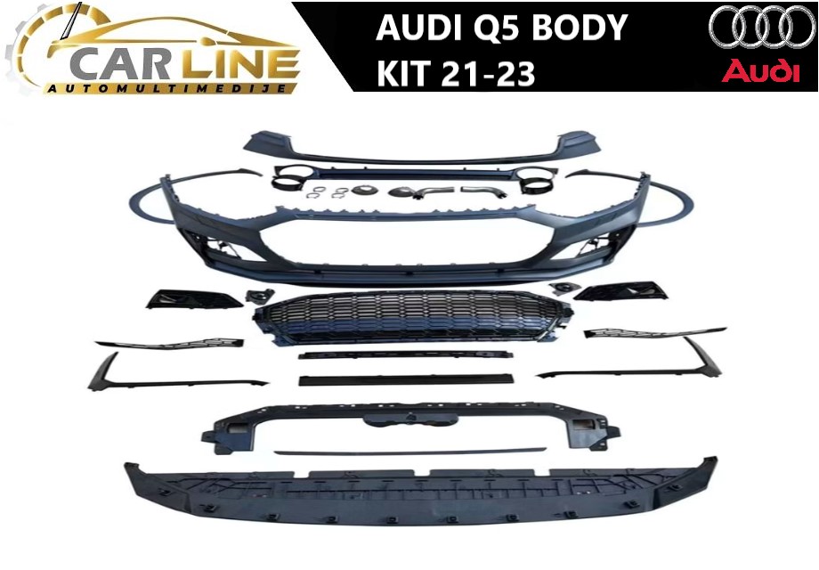 AUDI Q5 BODY KIT 21-23