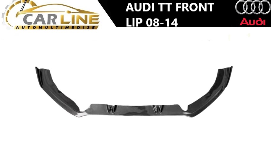 AUDI TT PREDNJI LIP 08-14