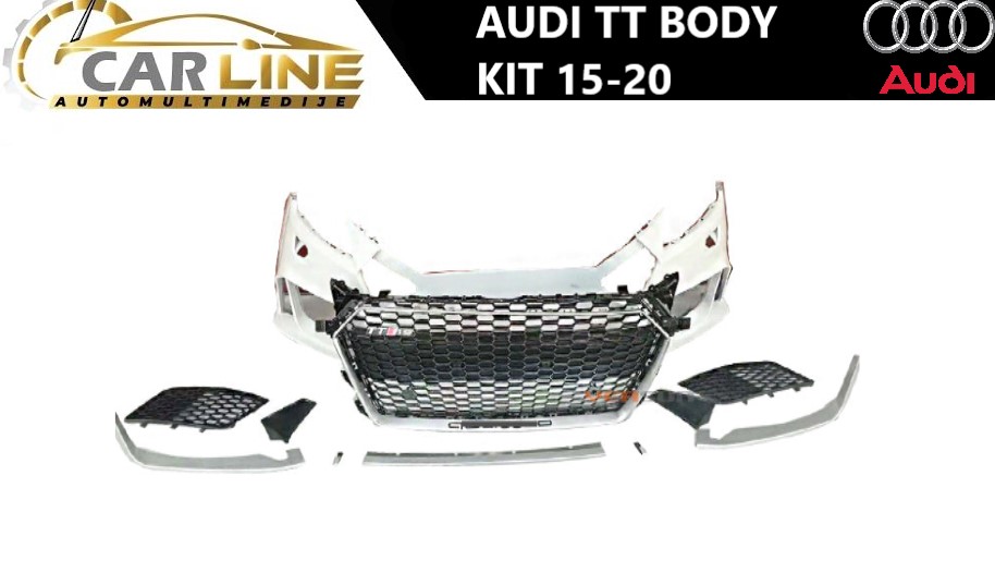 AUDI TT BODY KIT 15-20