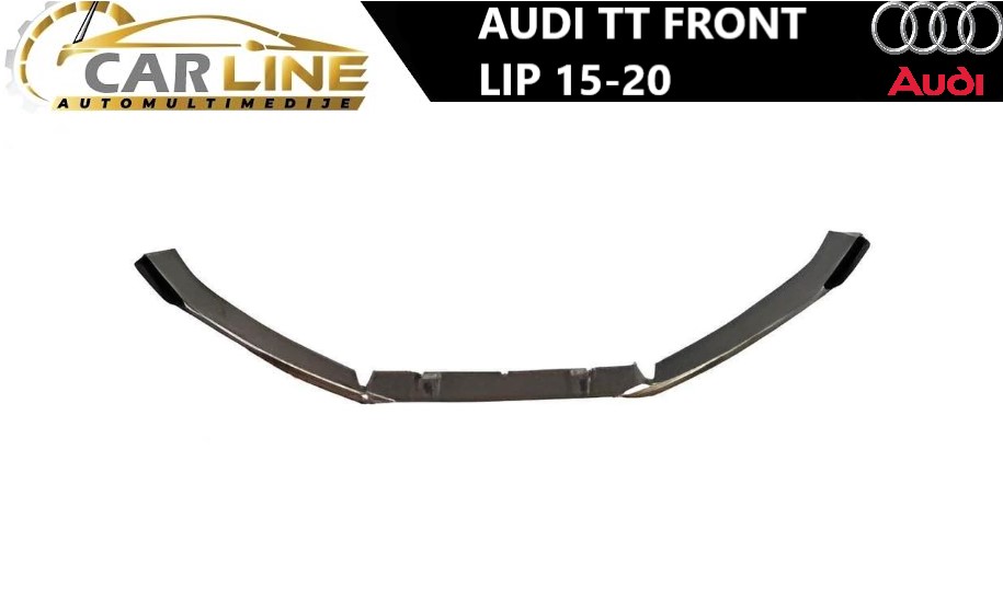 AUDI TT PREDNJI LIP 15-20
