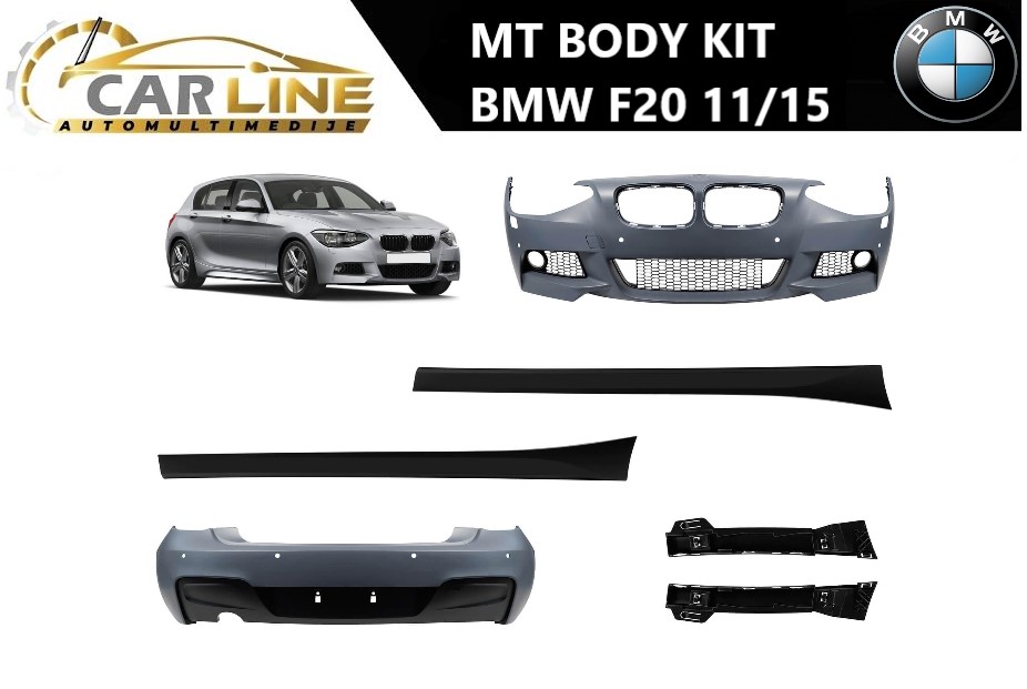 BMW 1 MT BODY KIT 11-15