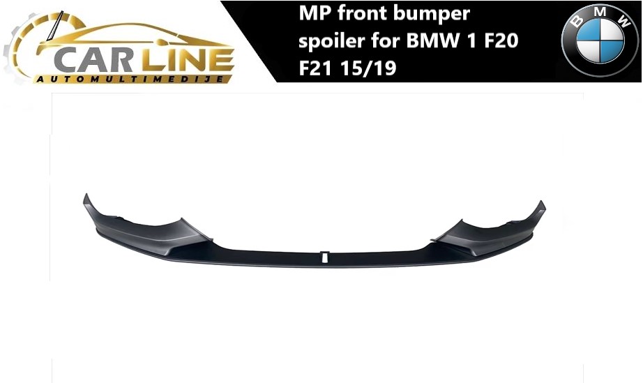 BMW 1 F20 MP PREDNJI LIP 15-19