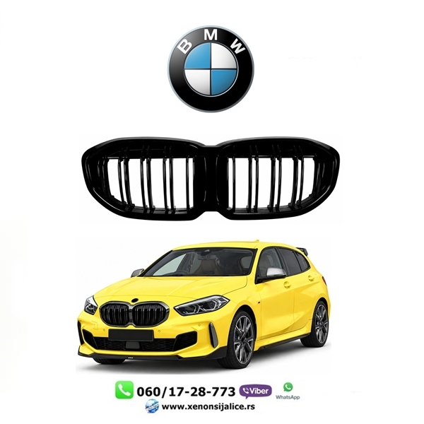 BMW 1 F40 19-24 MASKA M
