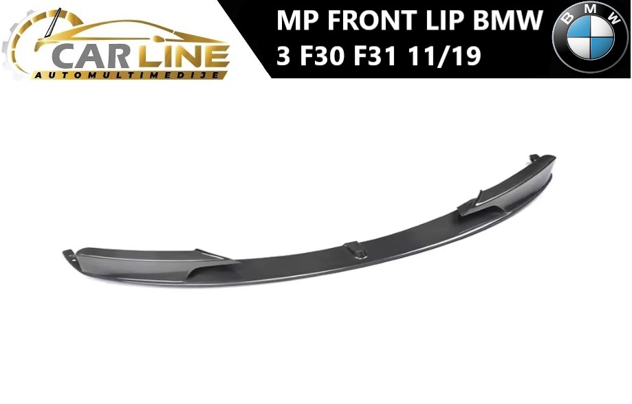 BMW 3 F30 F31 MP PREDNJI LIP 11-19