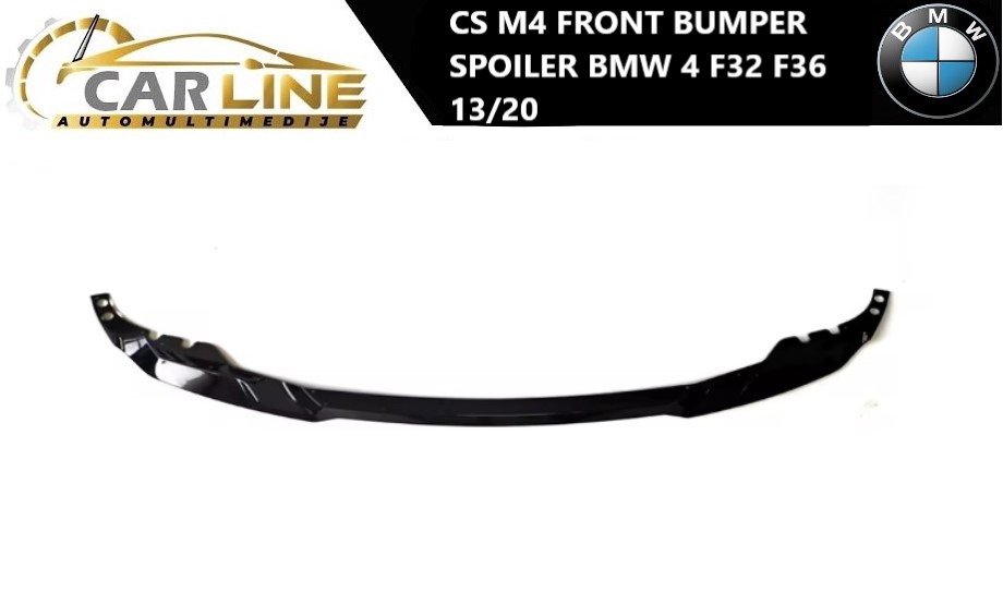 BMW 4 F32 CS M4 PREDNJI LIP 13-20