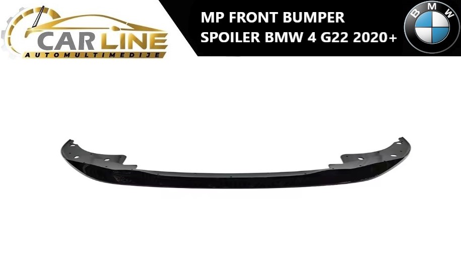 BMW 4 G22 MP PREDNJI LIP 2020+