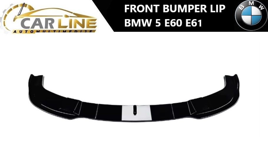 BMW 5 E60 E61 PREDNJI LIP 03-10