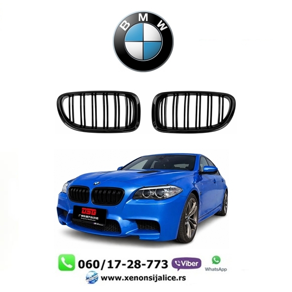 BMW 5 F10 10-17 MASKA M