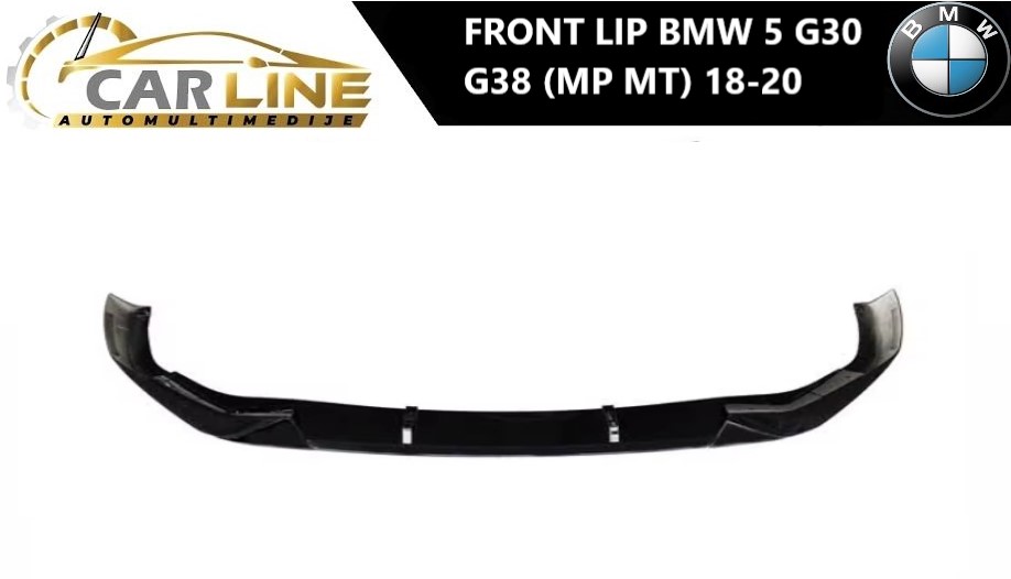 BMW 5 G30 MP MT PREDNJI LIP 18-20