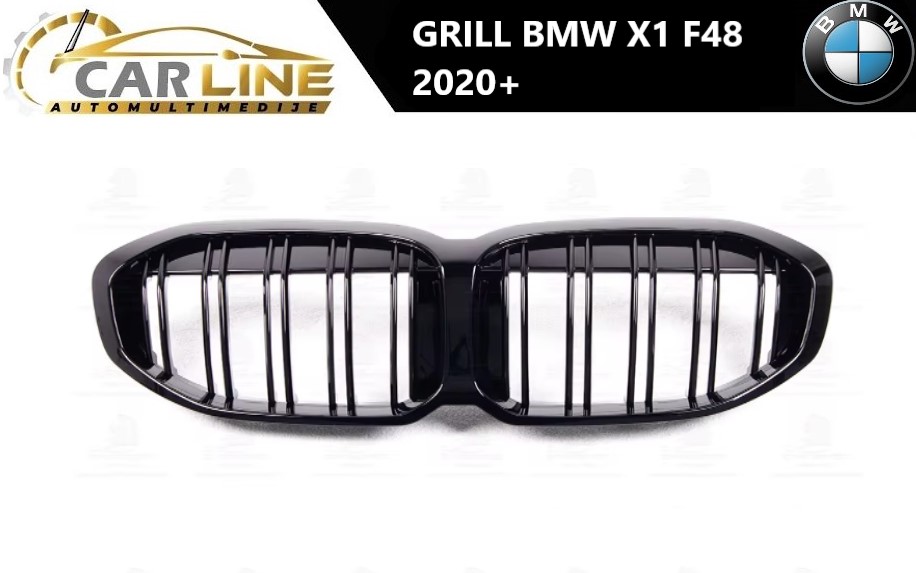 BMW X1 F48 PREDNJI GRILL 2020+