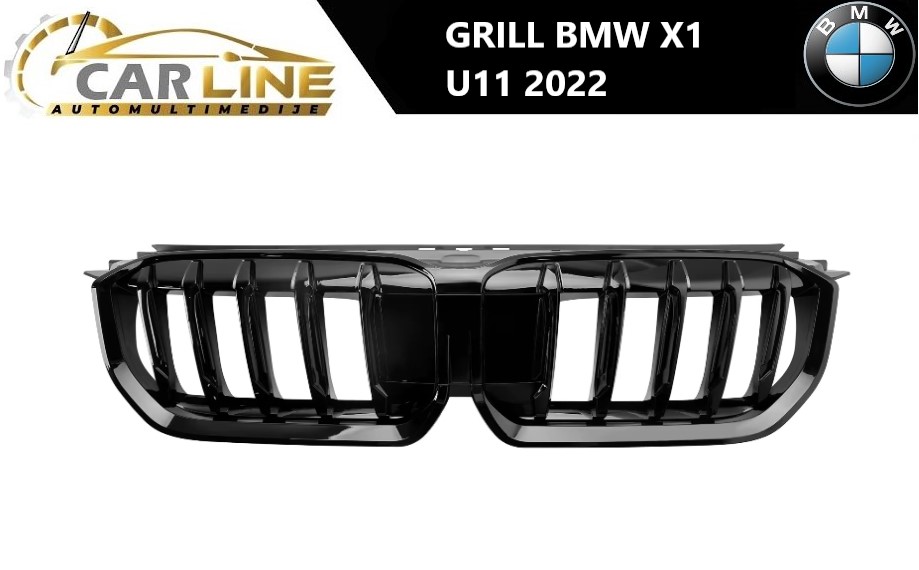 BMW X1 U11 PREDNJI GRILL 2022