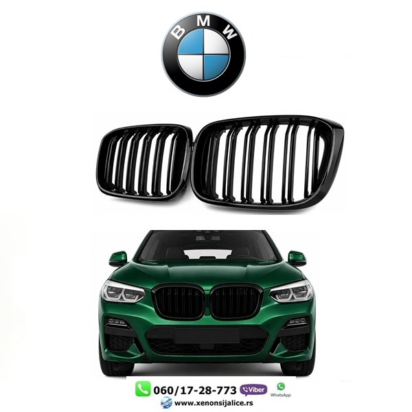 BMW X3 G01 18-22 MASKA M