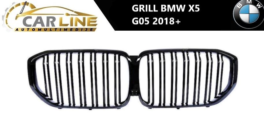 BMW X5 G05 PREDNJI GRILL 2018+