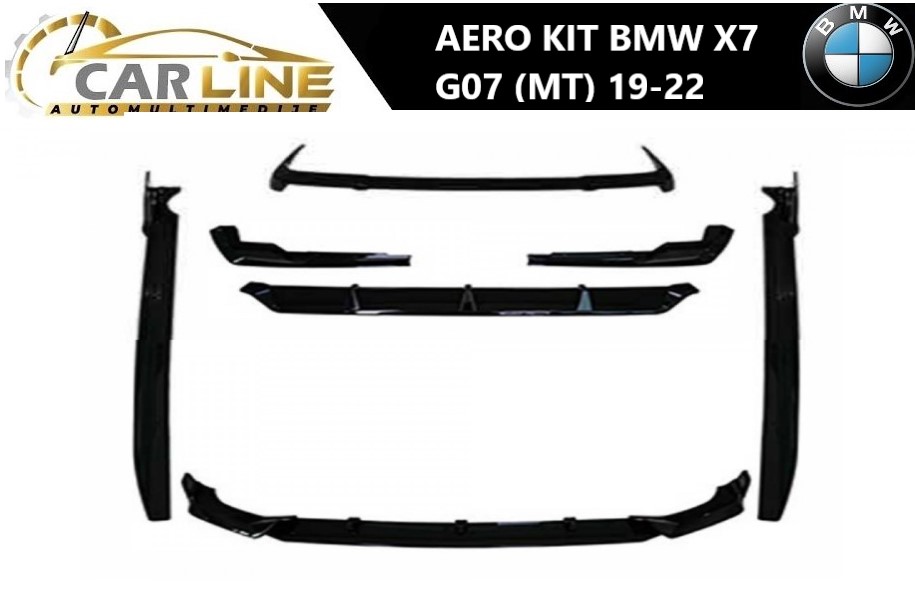 BMW X7 G07 MT AERO KIT 19-22