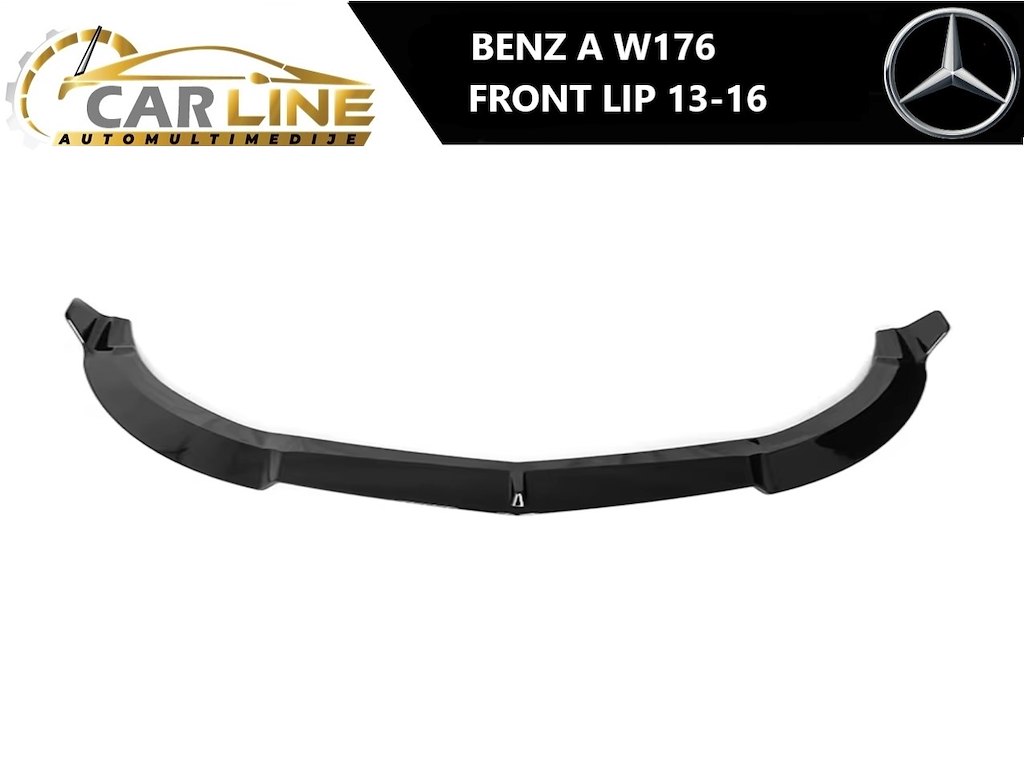 MERCEDES A W176 PREDNJI LIP 13-16