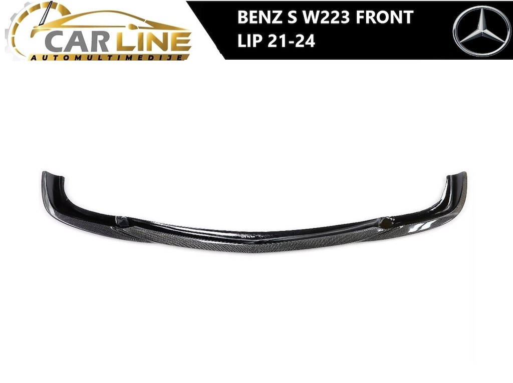 MERCEDES S W223 PREDNJI LIP 21-24