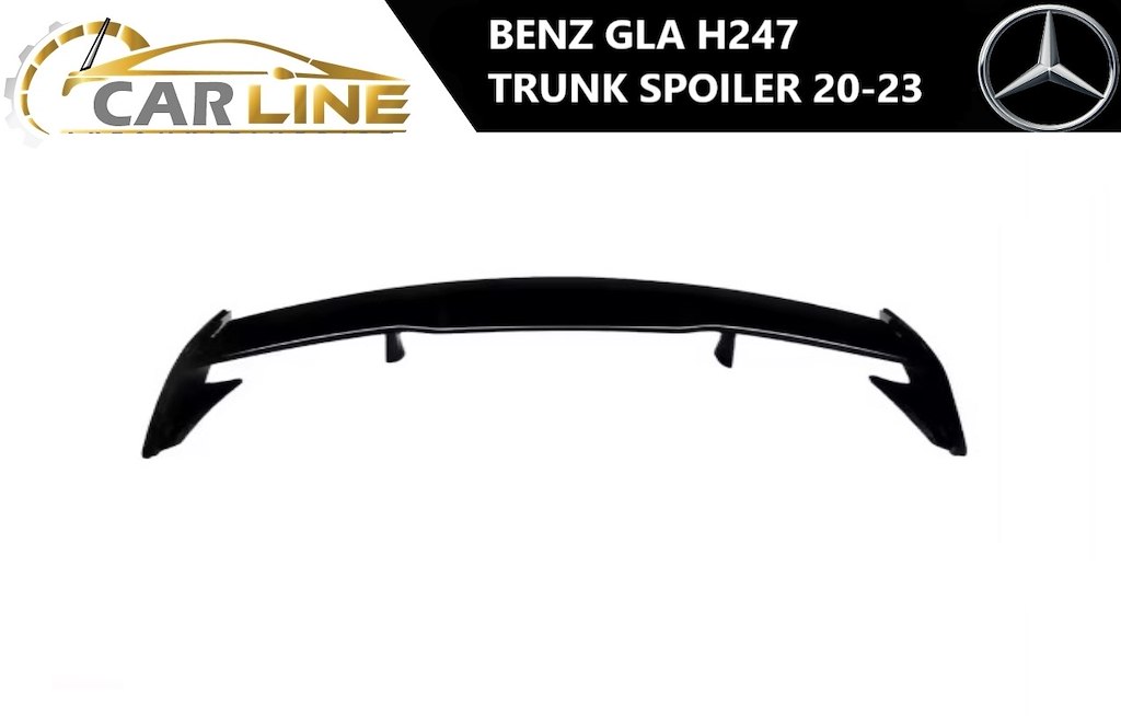 MERCEDES GLA H247 SPOILER 20-23