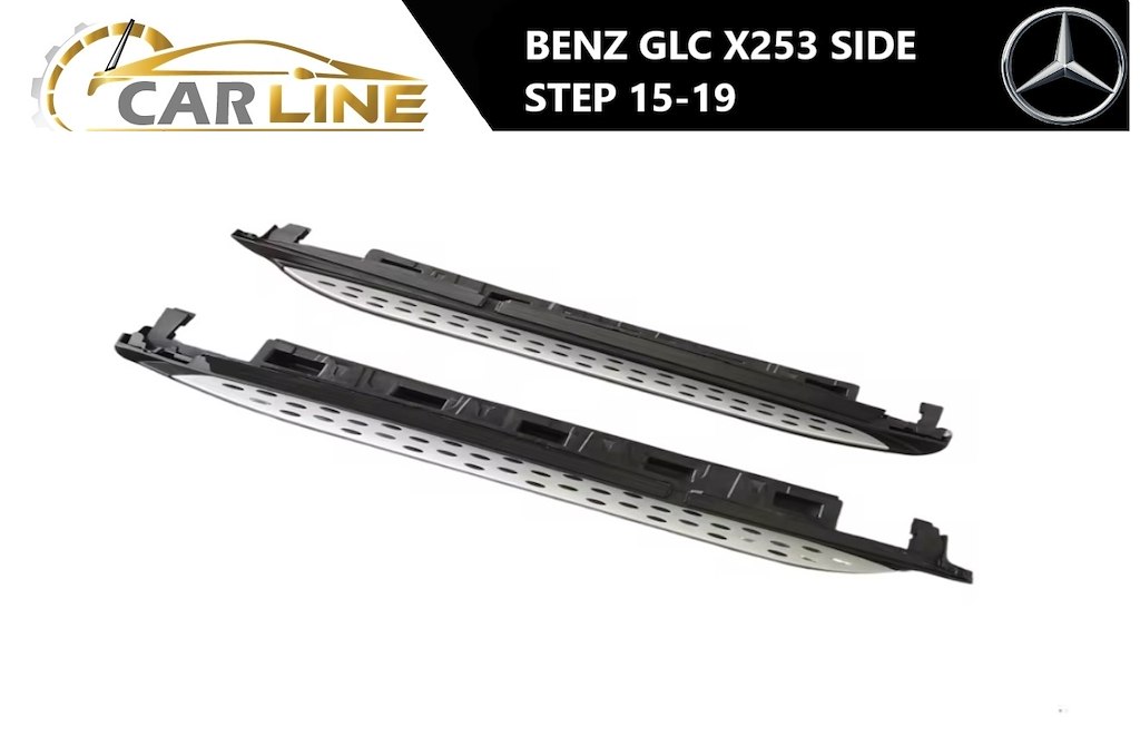 MERCEDES GLC X253/C253 PRAGOVI SET 15-19