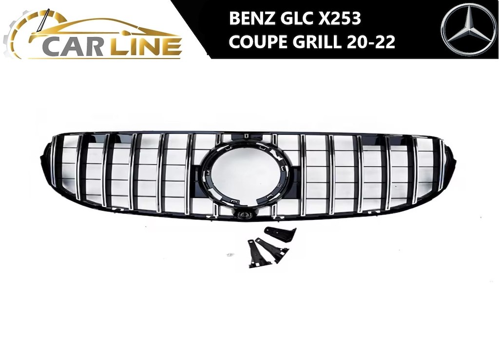MERCEDES GLC X253/C253 COUPE PREDNJI GRILL 20-22