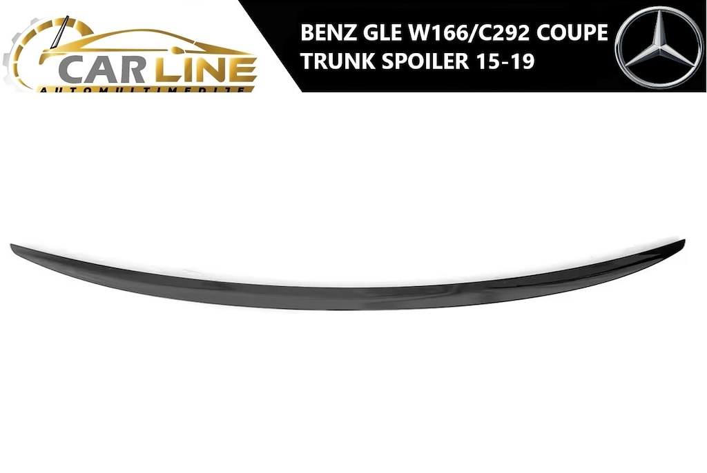 MERCEDES GLE C292 COUPE SPOILER 15-19