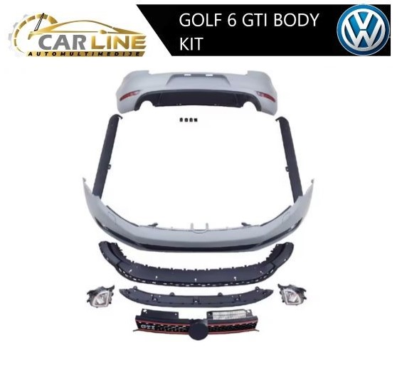 WW GOLF 6 GTI BODY KIT