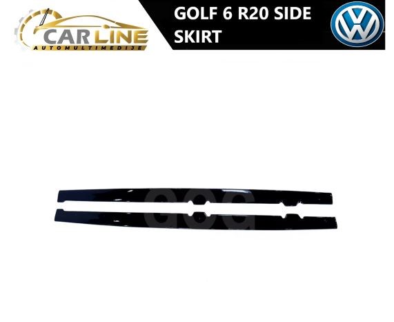 WW GOLF 6 R20 SIDE SKIRT