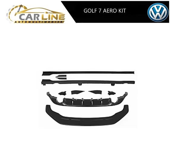 WW GOLF 7.5 AERO KIT