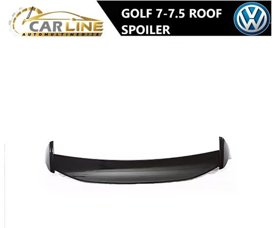 WW GOLF 7-7.5 KROVNI SPOILER