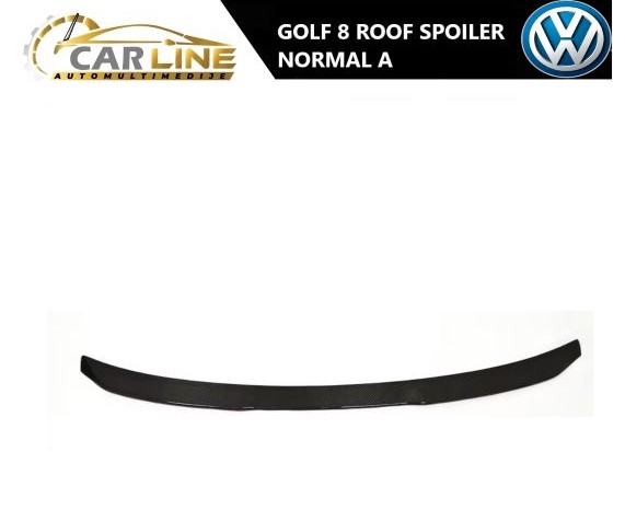 WW GOLF 8 STANDARD KROVNI SPOILER MODEL 1