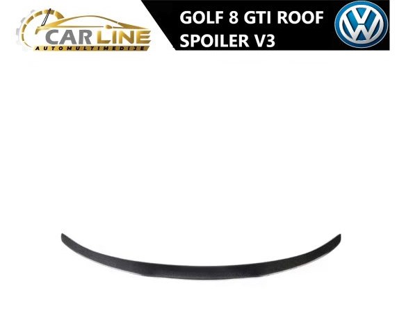 WW GOLF 8 GTI KROVNI SPOILER MODEL 3