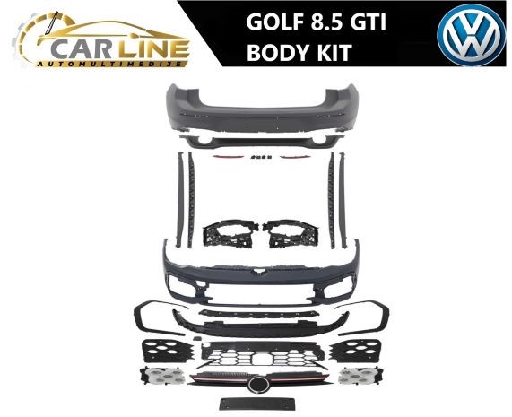 WW GOLF 8.5 GTI BODY KIT