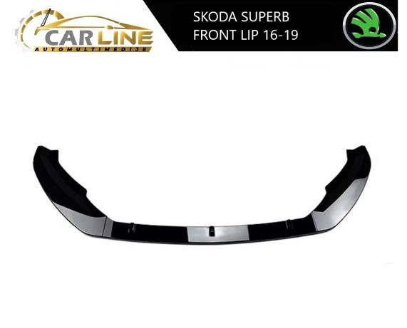 SKODA SUPERB 16-19 PREDNJI LIP