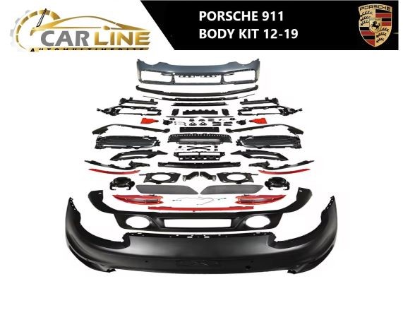 PORSCHE 911 BODY KIT 12-19