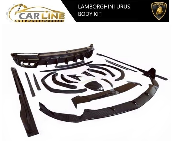 LAMBORGHINI URUS CARBON BODY KIT