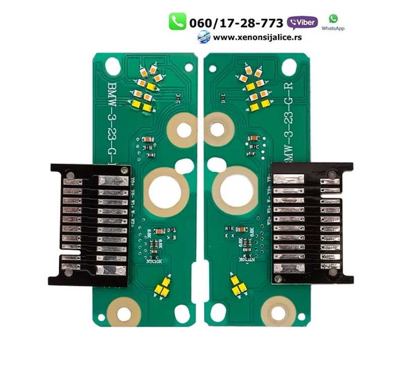 LED CIP ZA DNEVNO SVETLO BMW 3 G20 23-24