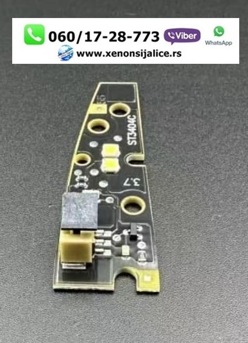 LED CIP ZA DNEVNO SVETLO BMW 5 F10 14-17